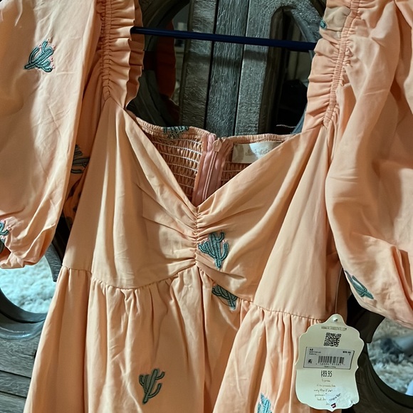 Altar'd State | Dresses | Alterd State Cactus Dress | Poshmark
